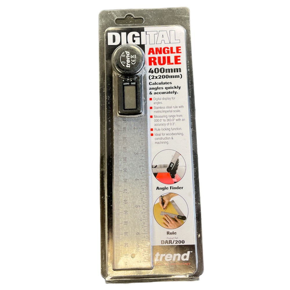 Trend Digital Angle Rule - Own4Less
